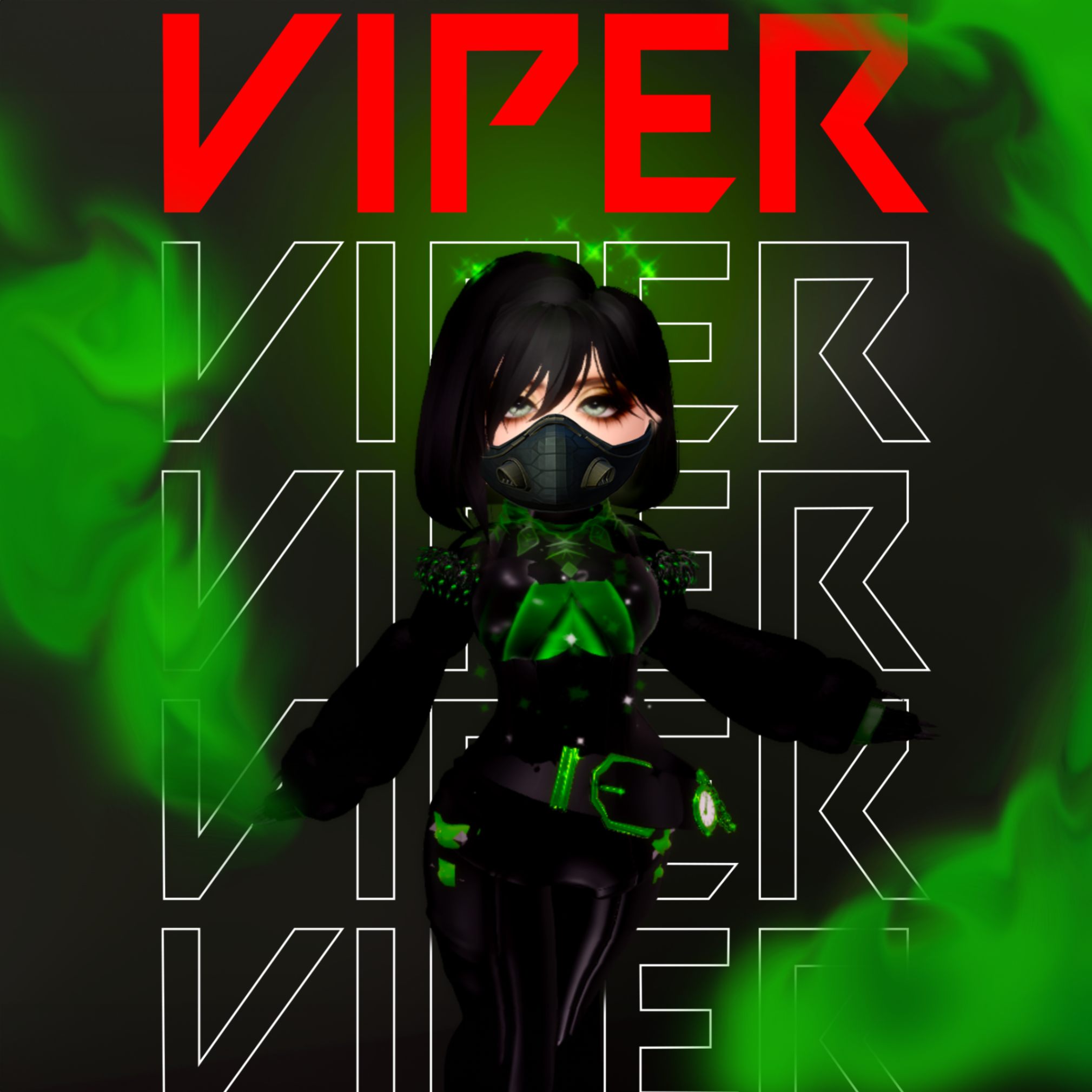 Viper - VAL by Wall.eDino | Royale High Outfit