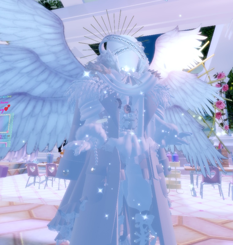 Angel idk by PChead | Royale High Outfit