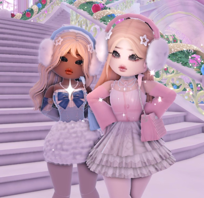 Pastel Winter by bealovesta74374 | Royale High Outfit