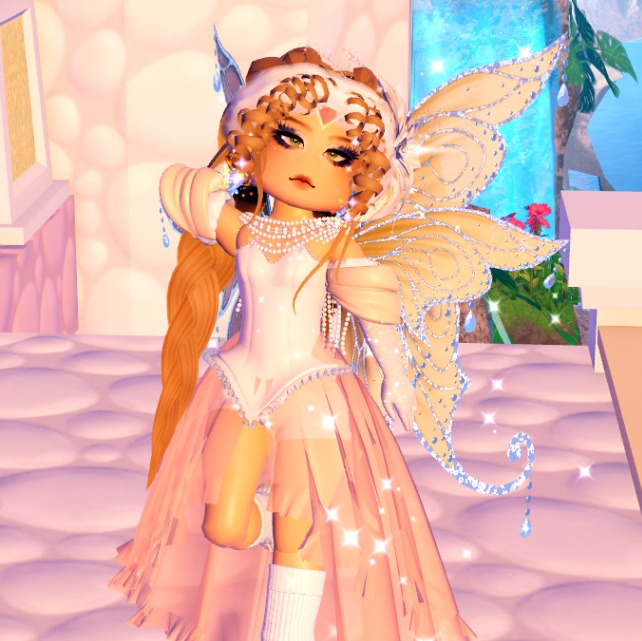 fairy fit :3 by melting ! .0883 | Royale High Outfit