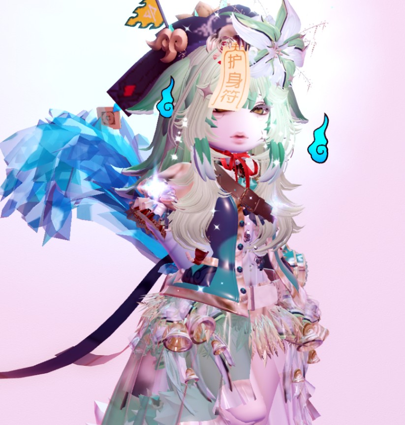 huohuo ~ hsr by cl3mentine. | Royale High Outfit