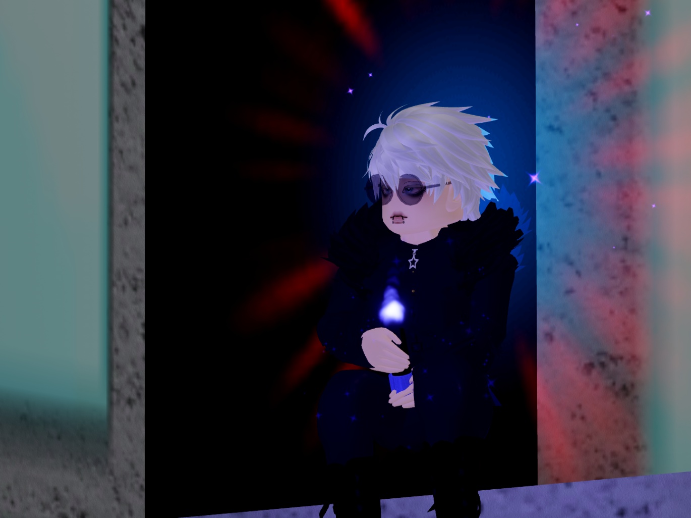 Gojo satoru by starstixq | Royale High Outfit