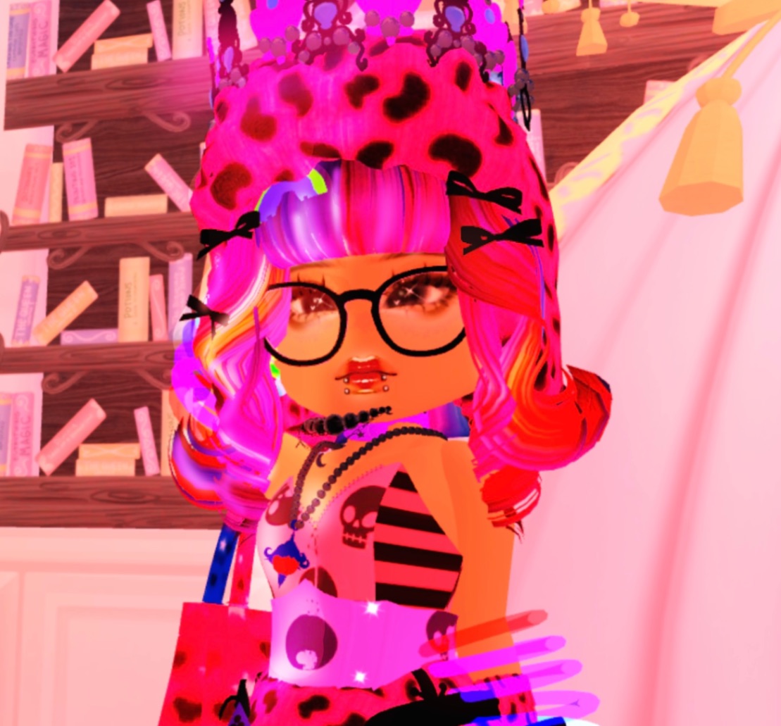 by circumstances | Royale High Outfit