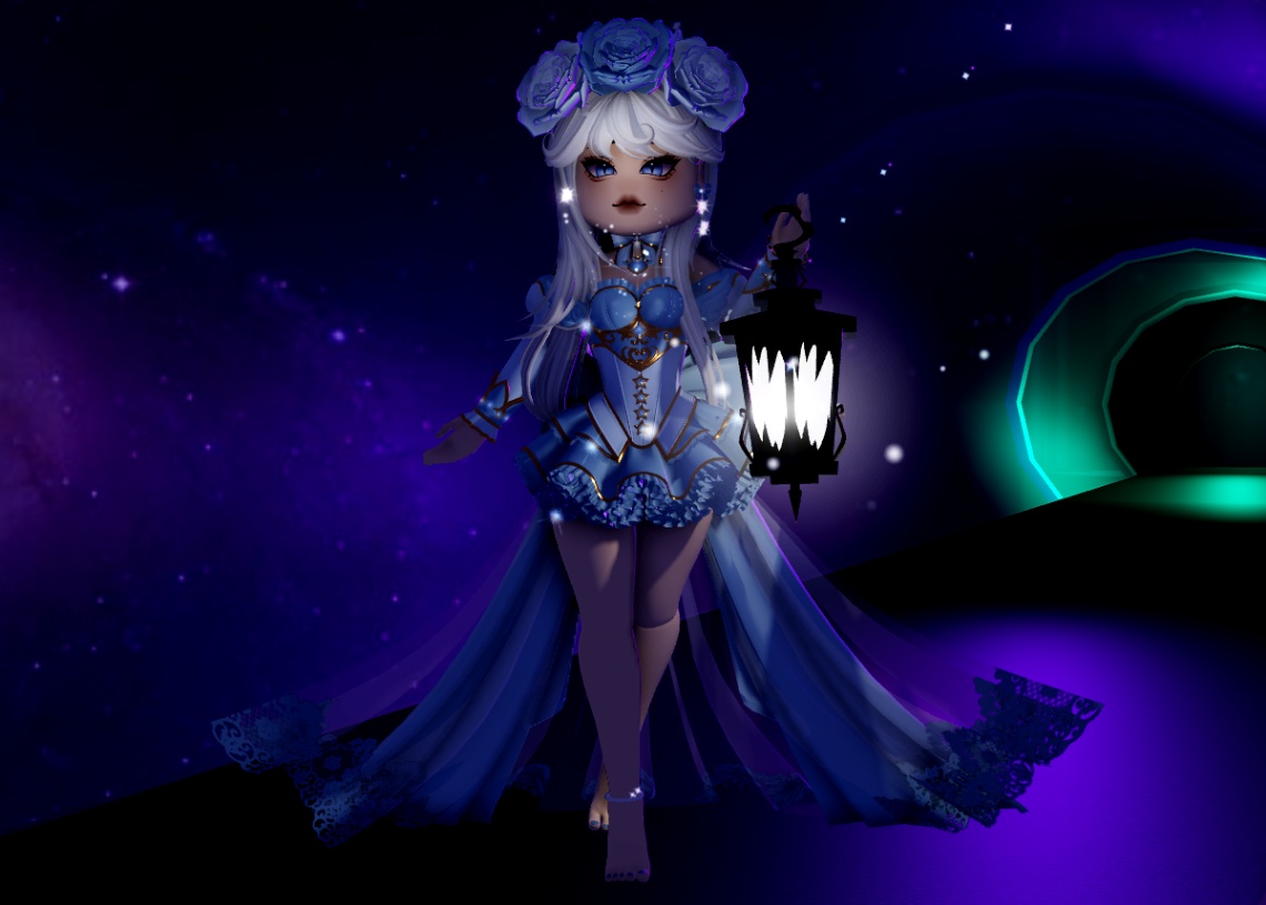 Angelic promises by GoofyGoobie | Royale High Outfit