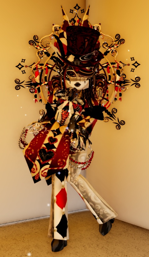 jester-like by .Jxss. | Royale High Outfit