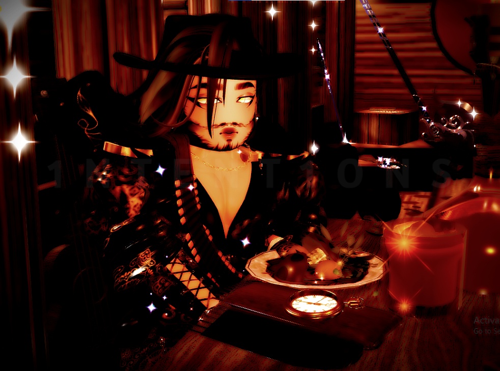 A meal for one to enjoy. by Galleimos | Royale High Outfit