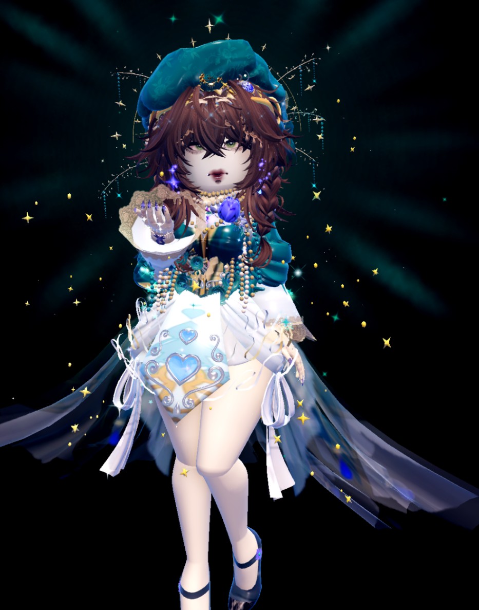 ↶*ೃ ˚. ↷ ˊ- Lisa A Sobriquet Under Shade ˚ ༘˚📖˚♡ ⋆｡˚ Royale high Genshin >_