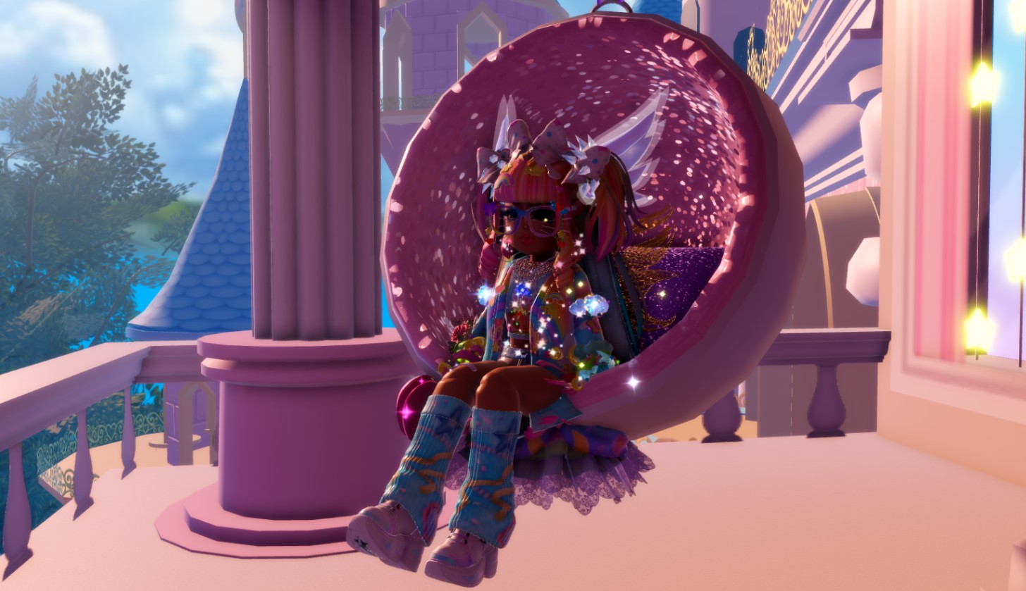 decora3 by Taylor_rh | Royale High Outfit