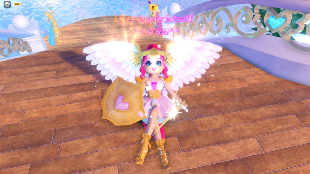 Valkyrie Set (My own version) by shadowverz | Royale High Outfit