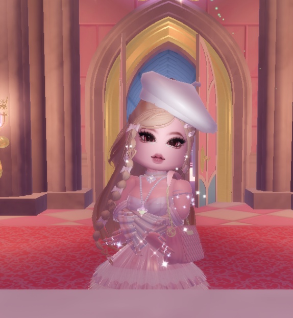 Pink♡ by valentinam38846