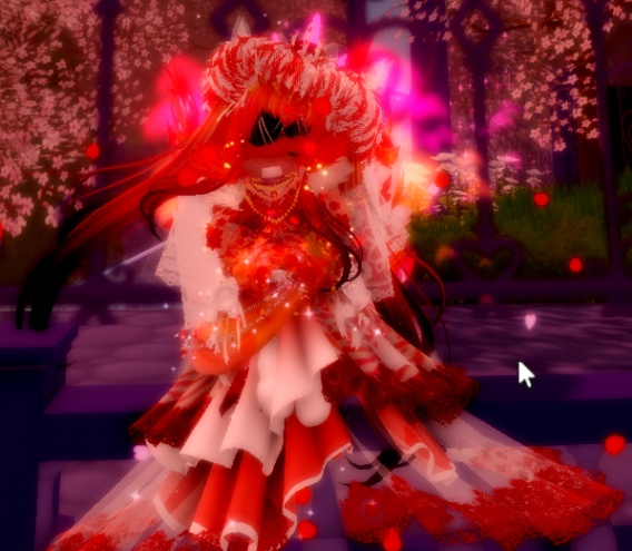 shes so pretty by Caragh7040 | Royale High Outfit