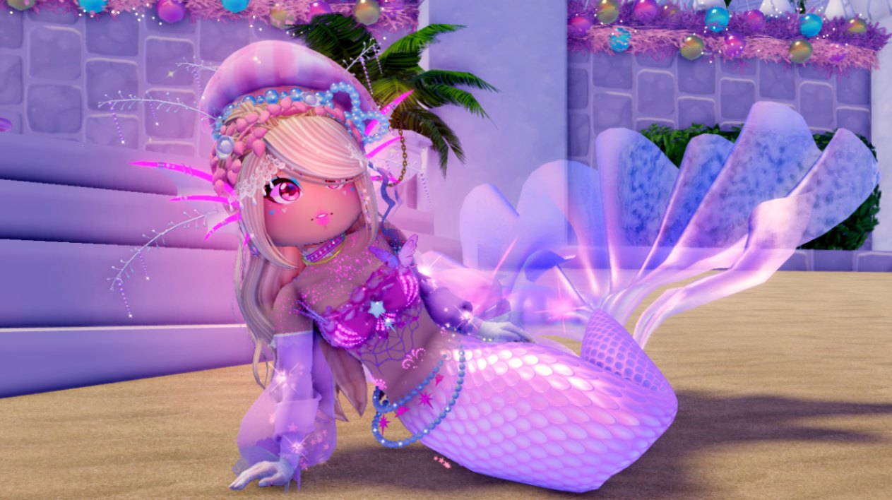 mermaid by SnoozyMoss | Royale High Outfit