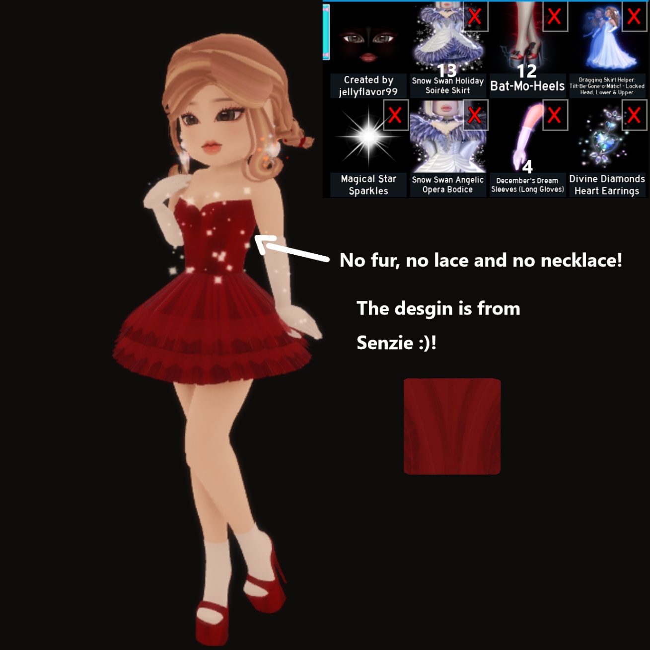 A simple outfit! by priscineitor | Royale High Outfit