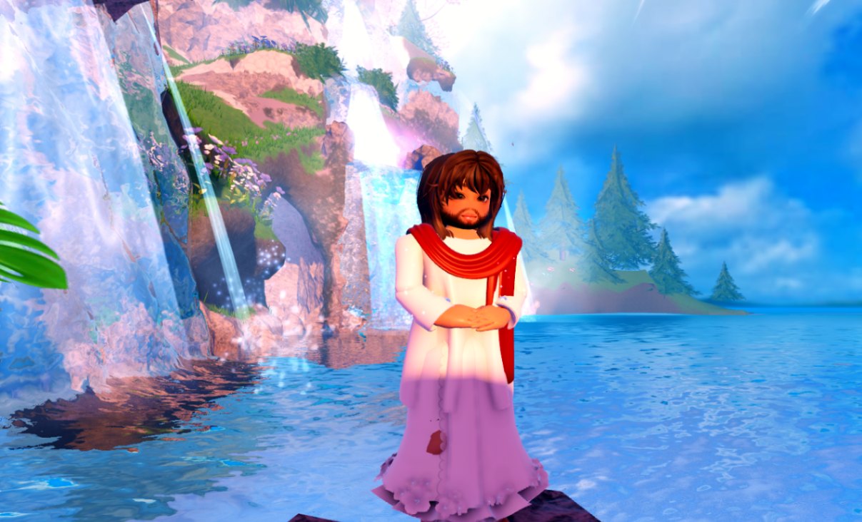 JESUS by emutoricream26412 | Royale High Outfit