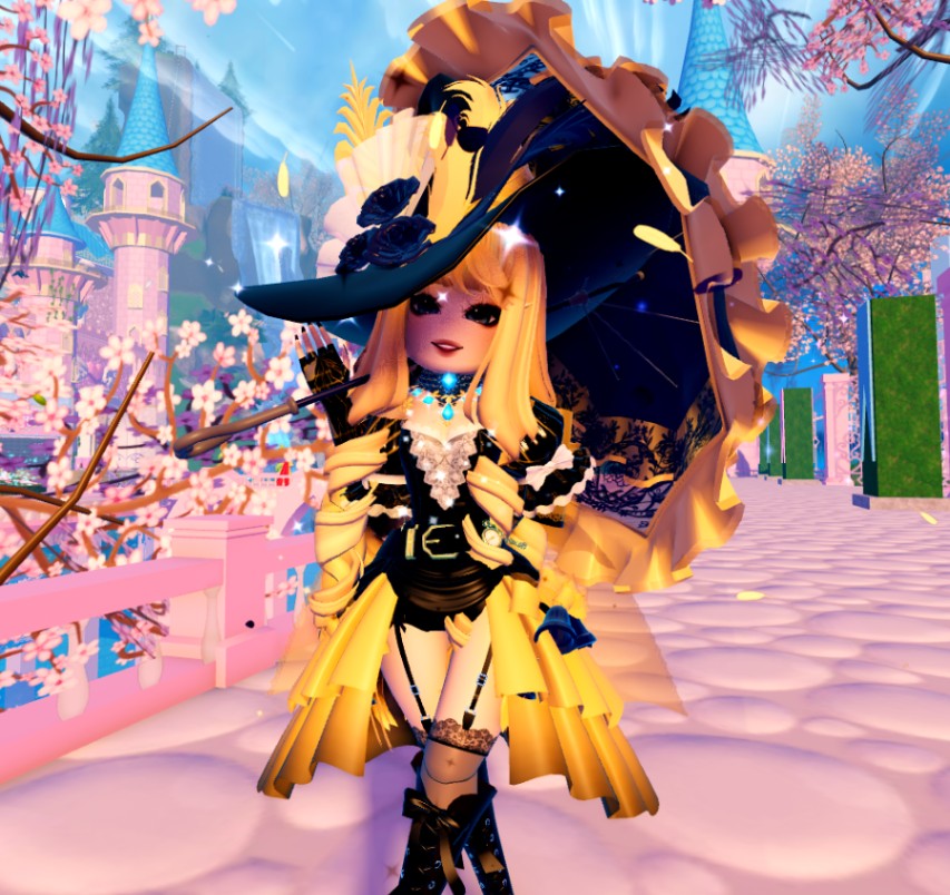 Navia by LeonSally14 | Royale High Outfit