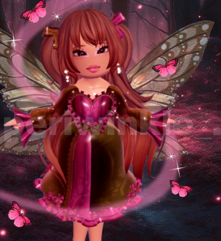 Nature Nymph by periwinkle_. | Royale High Outfit