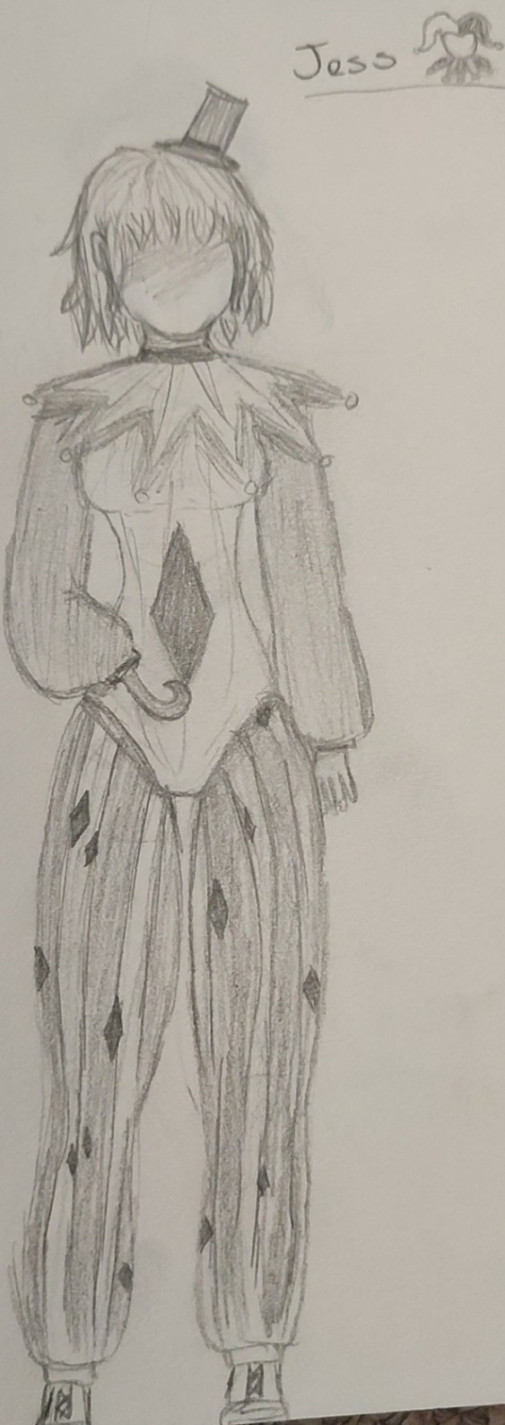 Jess The Jester by nataliejan54324 | Royale High Outfit