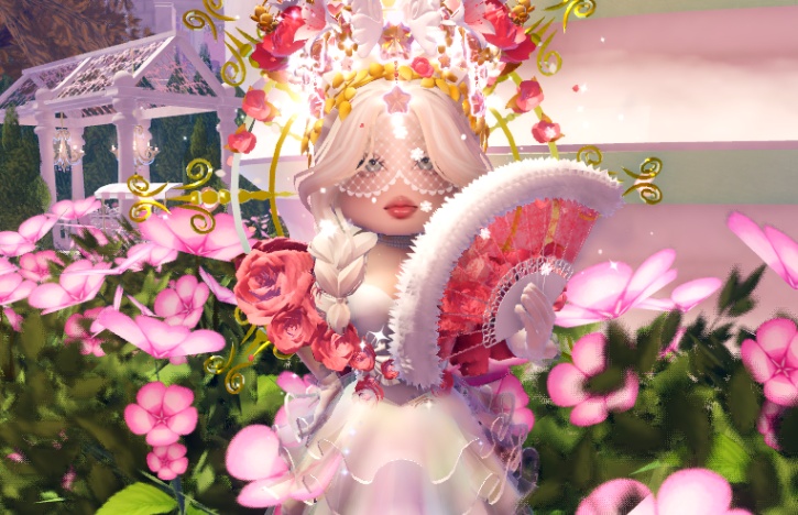 Flowers by Rosyeh | Royale High Outfit