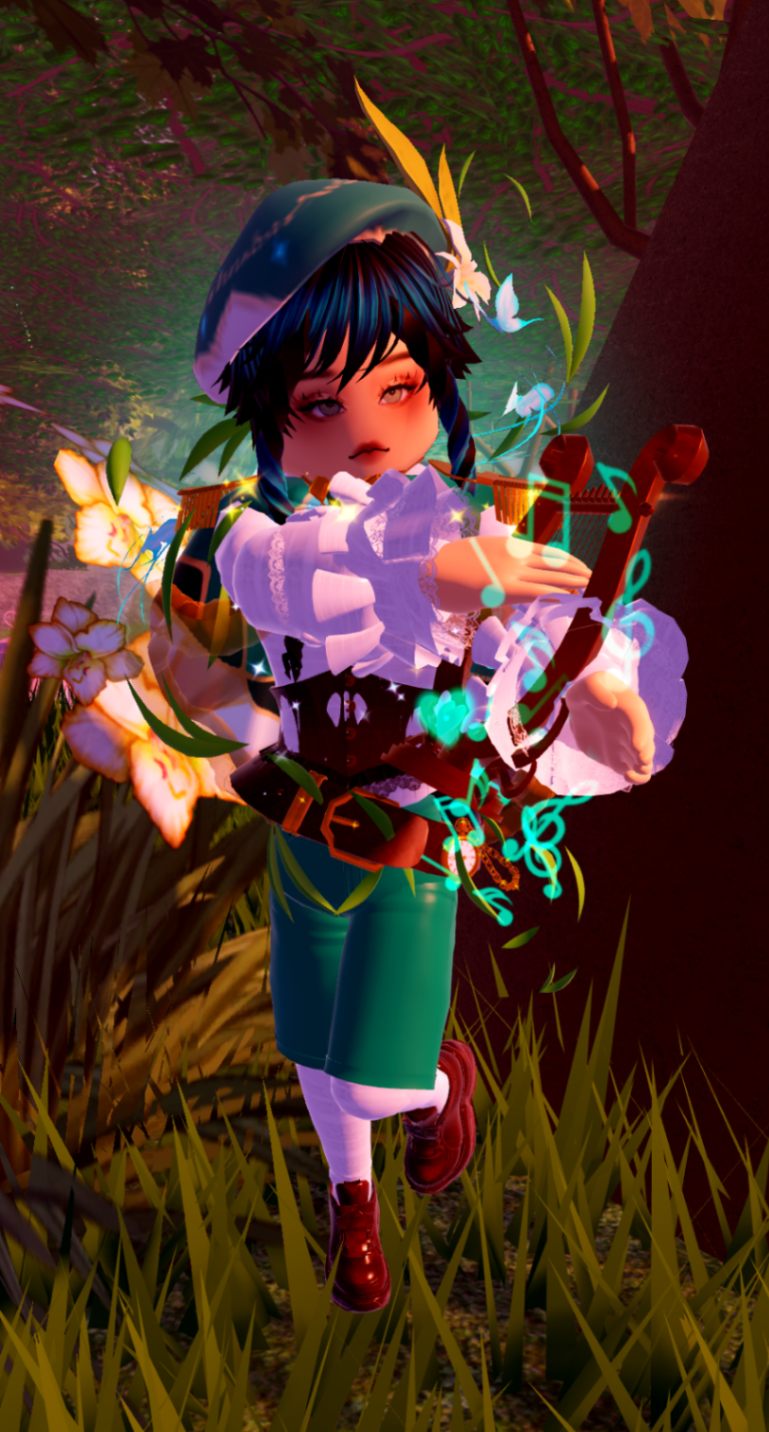 Venti archon! by SenaidaHuskic25513 | Royale High Outfit