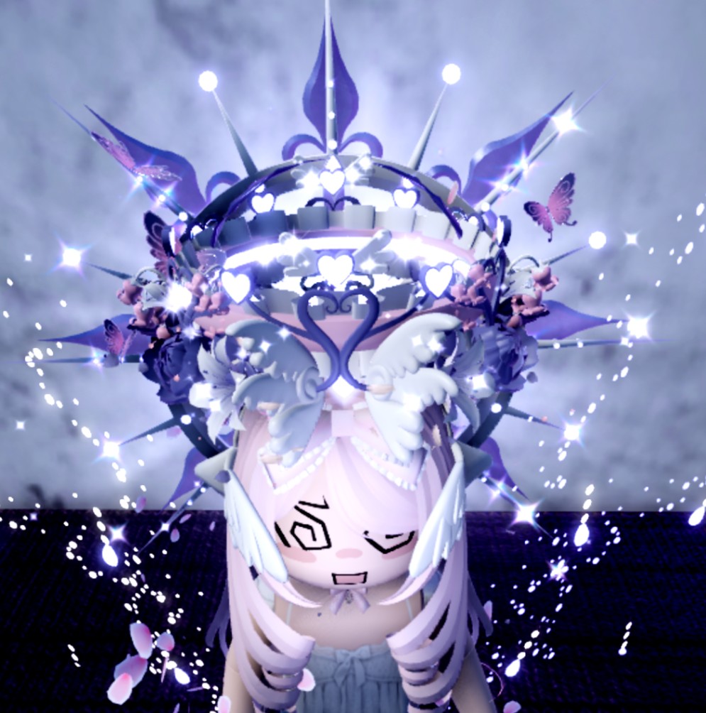 heavenly halo combo by Divinity_sky | Royale High Outfit