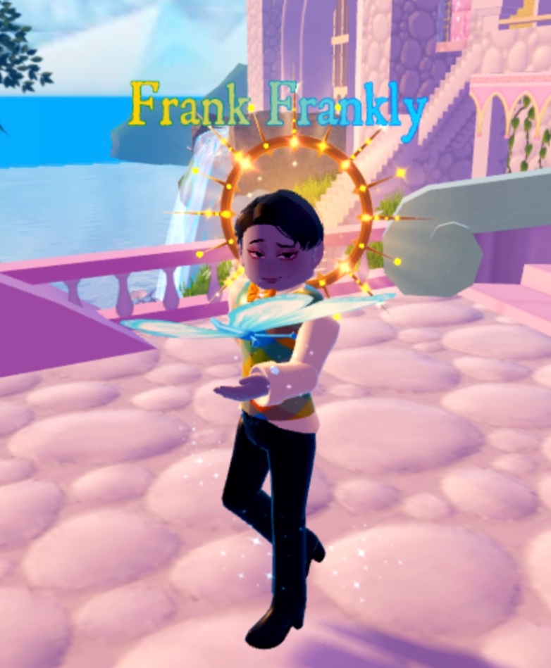 Frank Franky made by 2vKevin by 2vKevin | Royale High Outfit