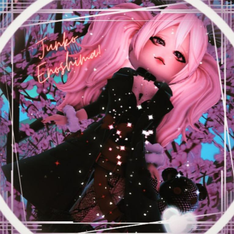 Junko Enoshima full outfit by Cocoaspiral
