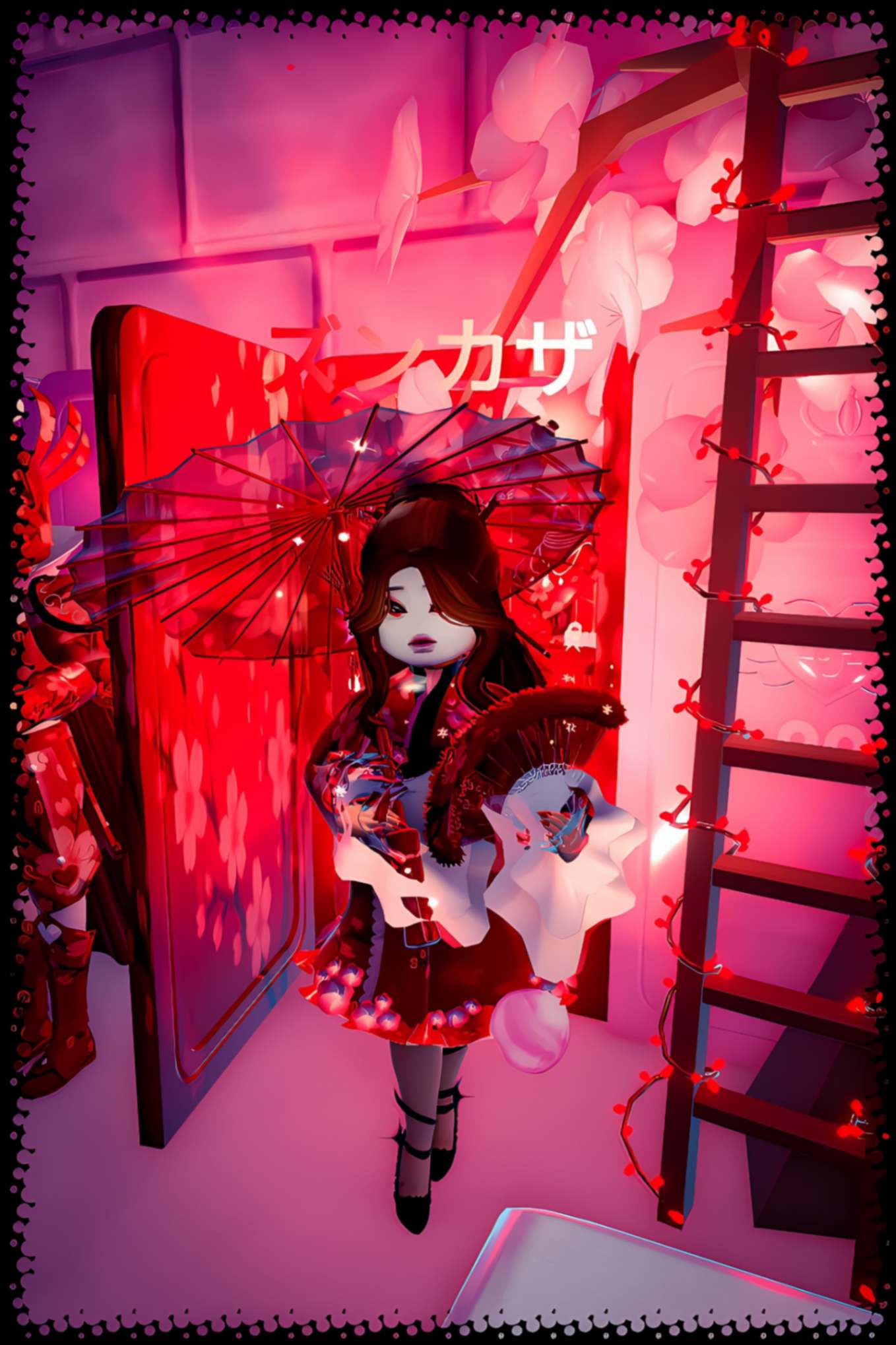 Japan style 2 by Zuzulee.cz | Royale High Outfit