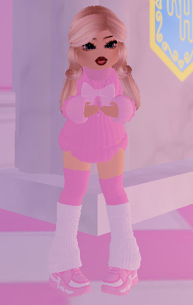 Pink Pick Me by Toga..