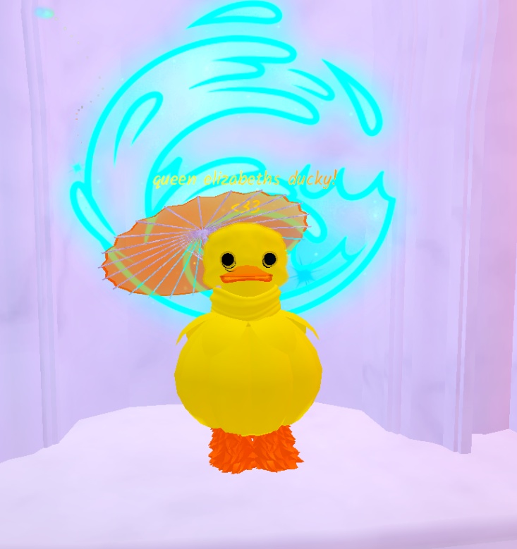 Duck by emilia12574 | Royale High Outfit
