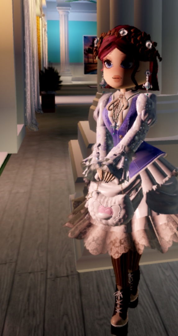 School uniform by LovelyMellow | Royale High Outfit