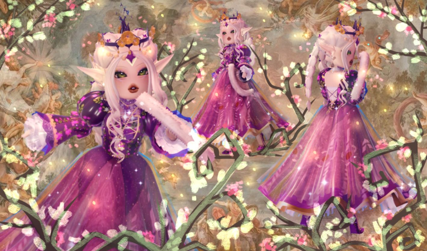 Renaissance Elf by Pearlwhitecats | Royale High Outfit