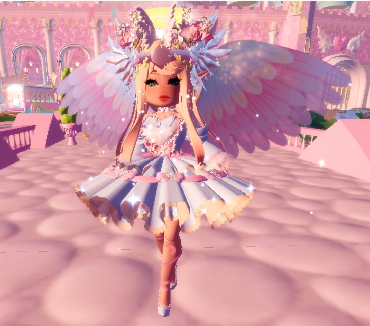 My Royale High Avatar by AnnRutledge | Royale High Outfit