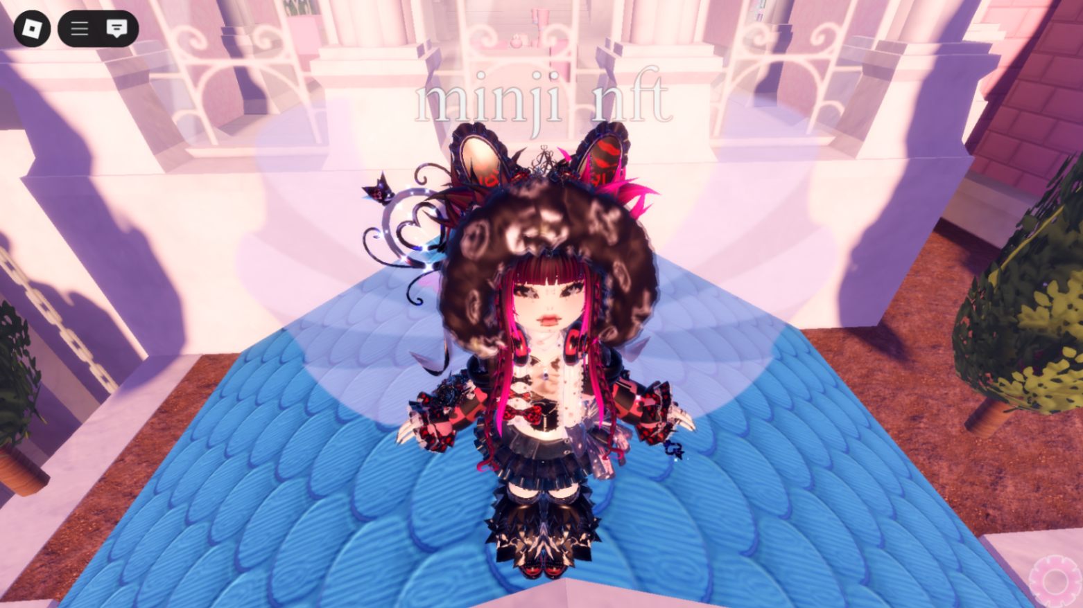 Minji by M.a.p | Royale High Outfit