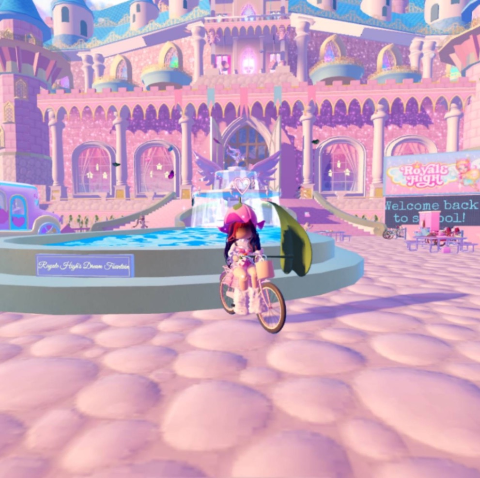 Blooming Frenzy by yuri_hi | Royale High Outfit