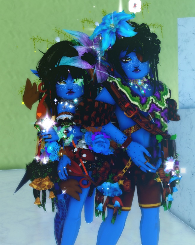 :b avatar by emouurx