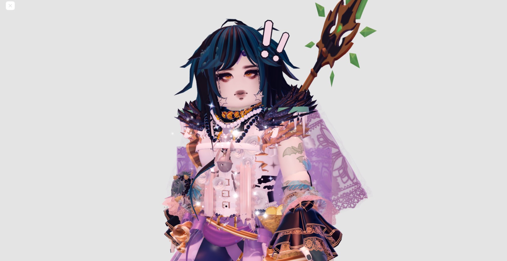 Xiao by Yuzucchini | Royale High Outfit