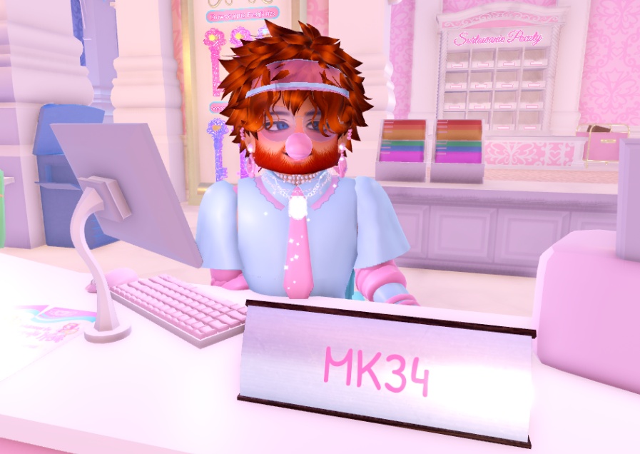 New Office Employee by vito4589 | Royale High Outfit