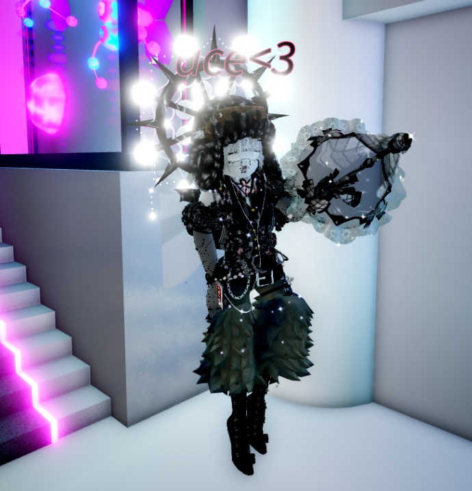 emo :sob: by mortalism | Royale High Outfit