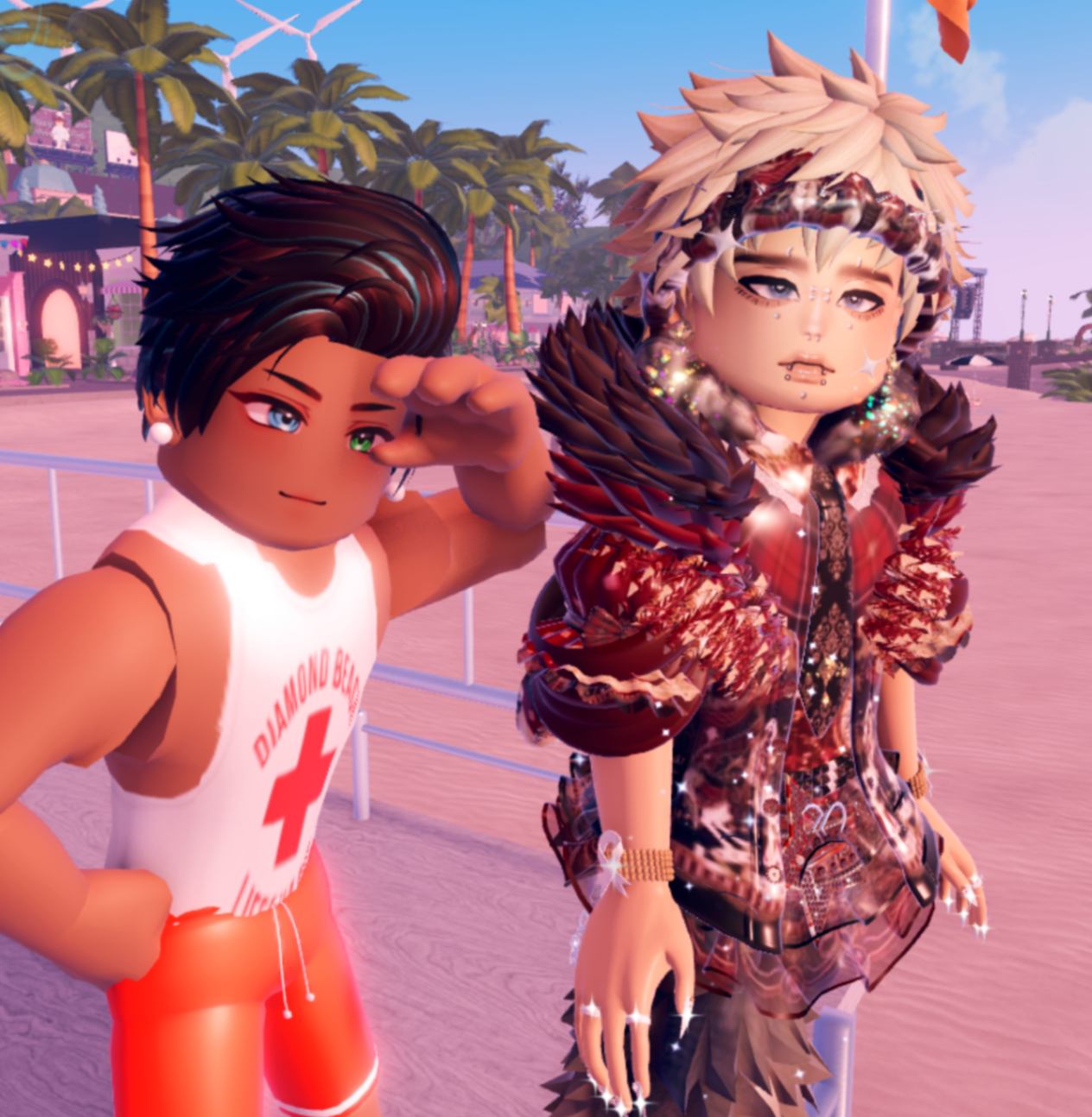 npc lifeguard by tddcvz | Royale High Outfit
