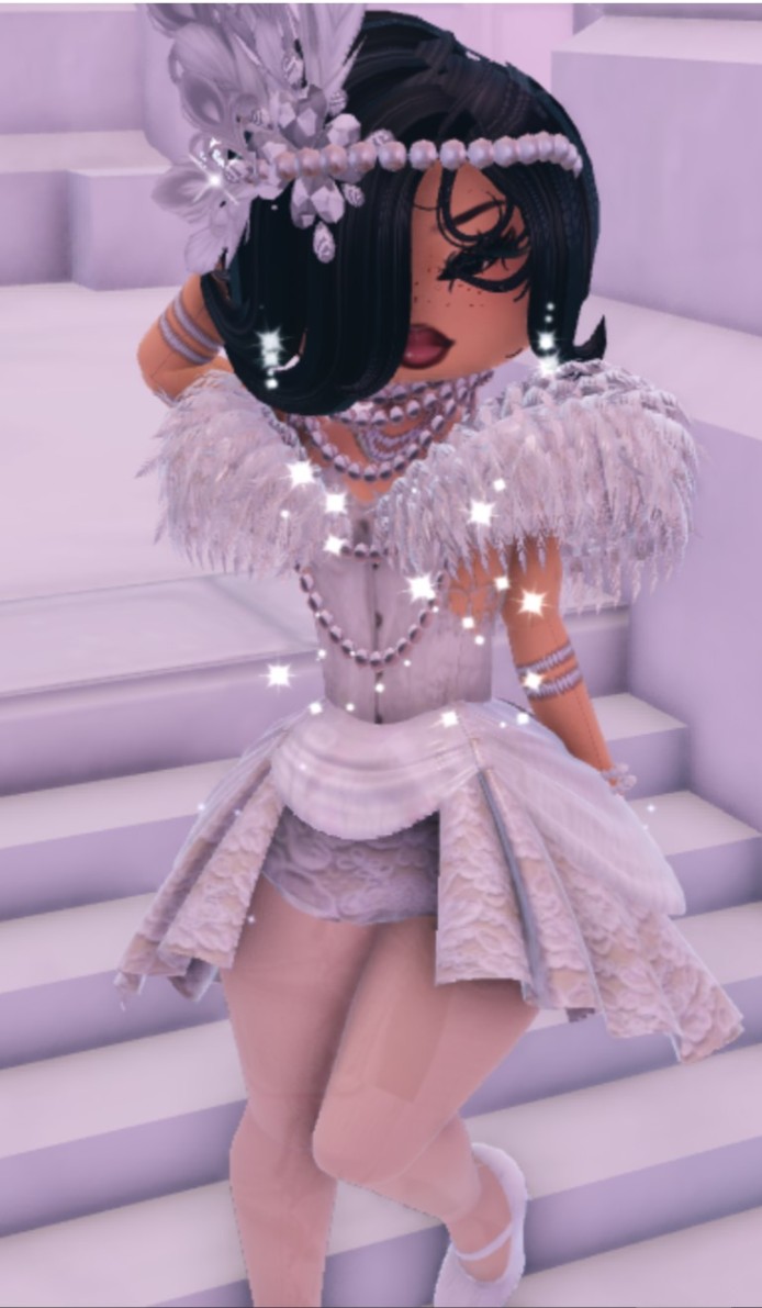 flapper girl pt 1 by BibbleTM | Royale High Outfit