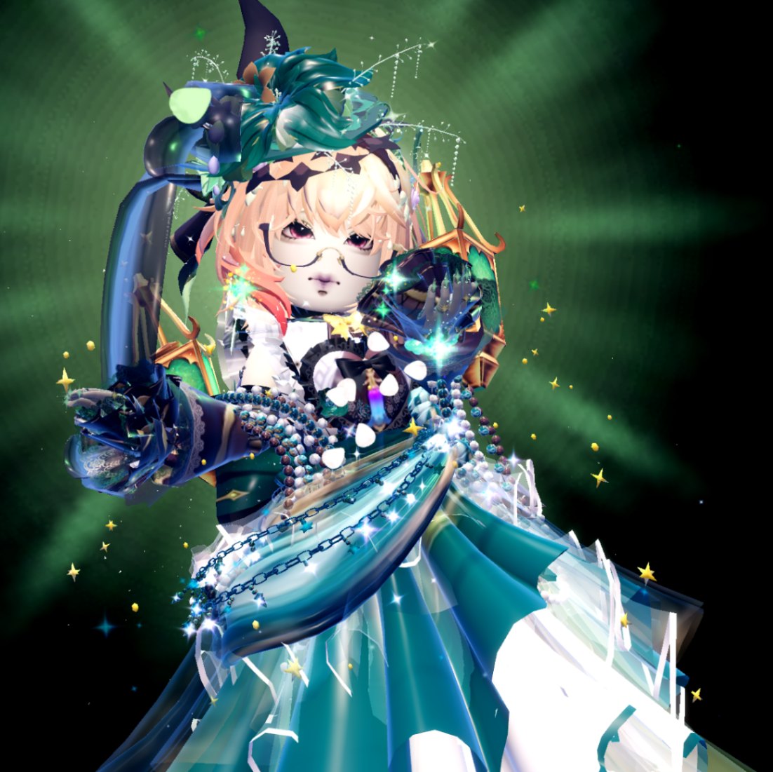 ° ⋆.ೃ࿔*:･ Emilie ₊˚⊹♡ Genshin impact >_