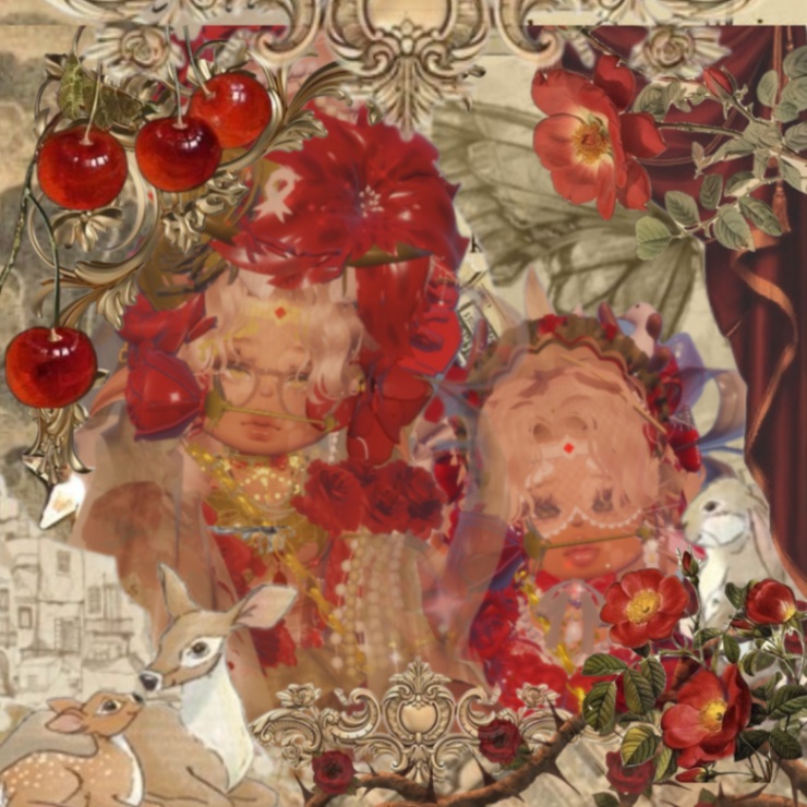 Cottagecore Nature siblings :) by 707L0L | Royale High Outfit