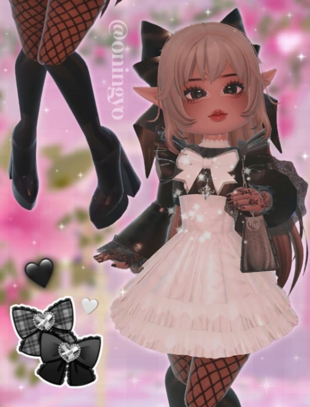black halloween outfits in elf ꒰ᐢ. .ᐢ꒱ by filasifaardhane10043 | Royale ...