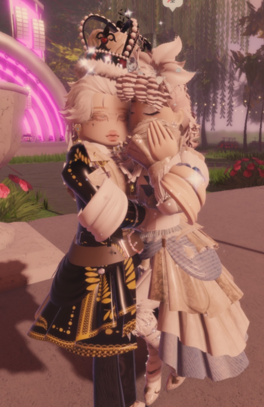 Rococo style by Iamurfriend08 | Royale High Outfit