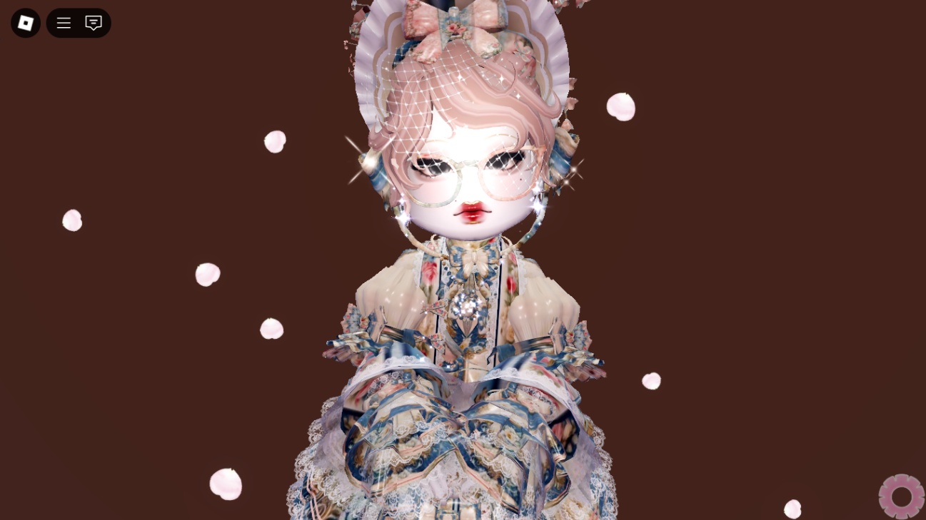 fem rococo outfit by burundanga69 | Royale High Outfit