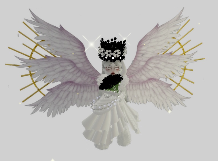 Theme: Good VS Evil by ReddishYUH | Royale High Outfit