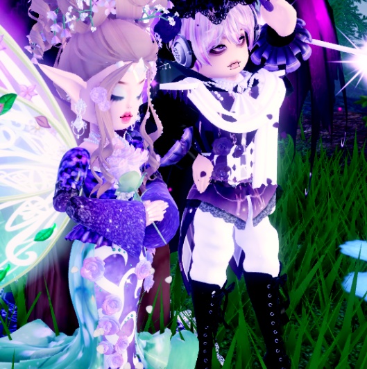 a picture of Ljzz_ette and Poptarts8282