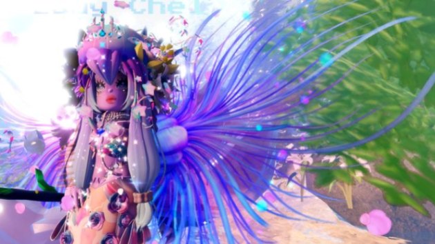 JellyFish Princess by Ch3l | Royale High Outfit