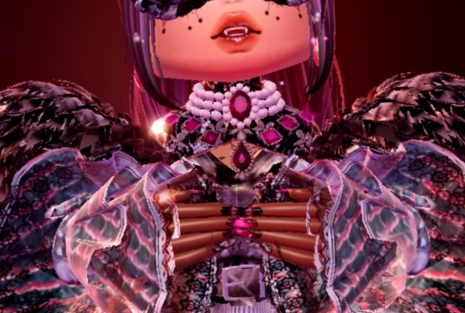 V4MP by crisspina14 | Royale High Outfit