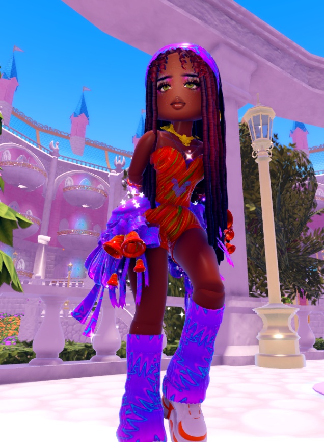 Disco Dancer by TheDevilsAngle | Royale High Outfit